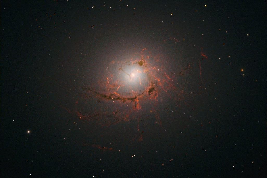 centaurus galaxy