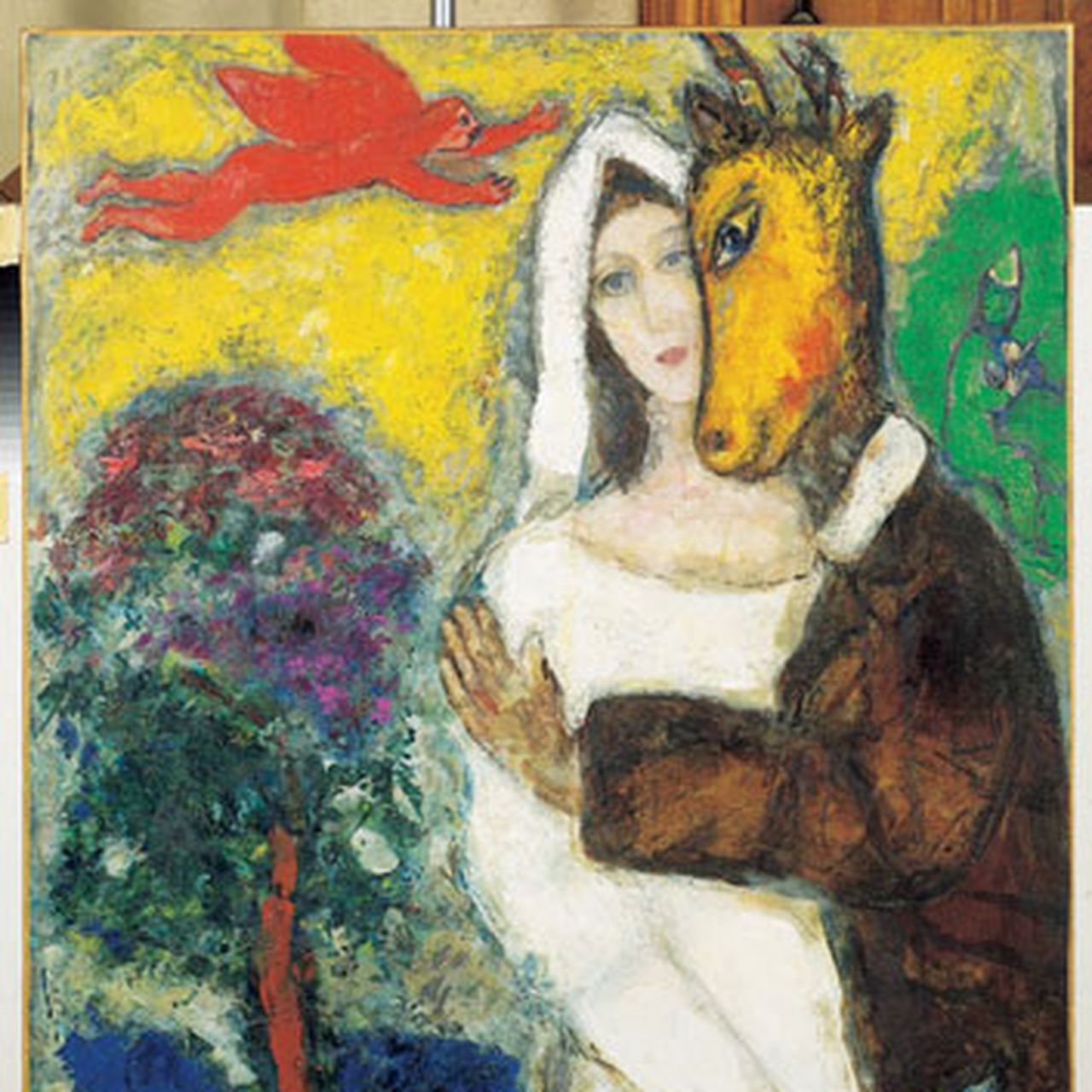 Chagall Paintings