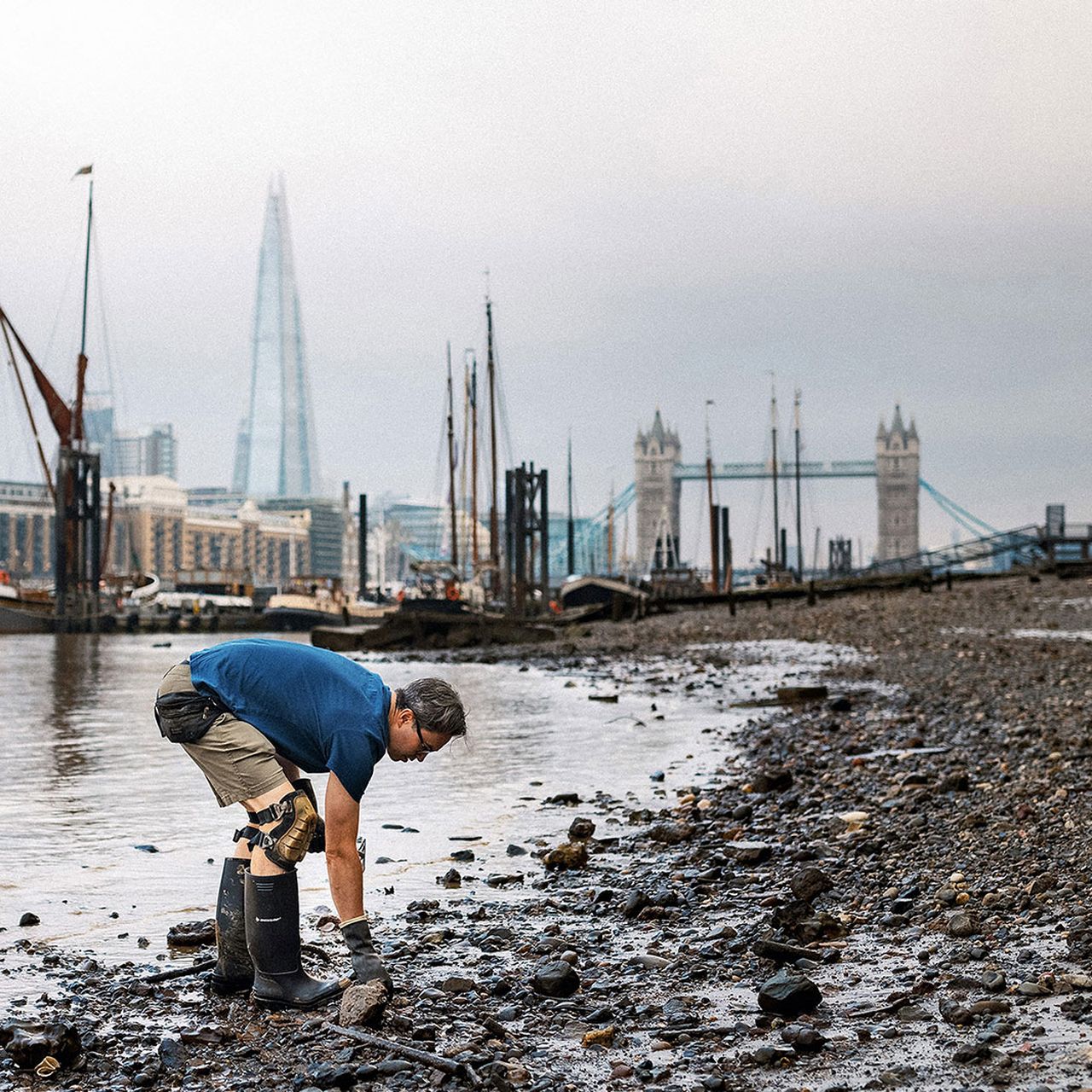 things found in thames