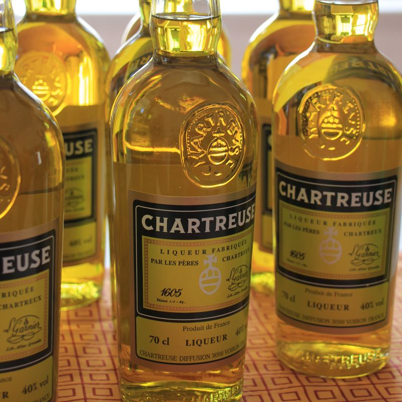 Chartreuse
