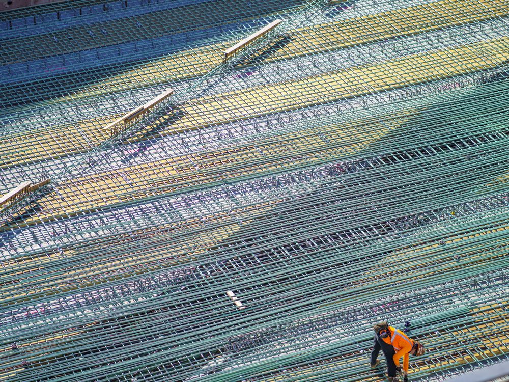 Construction Shapes and Colors | Smithsonian Photo Contest ...