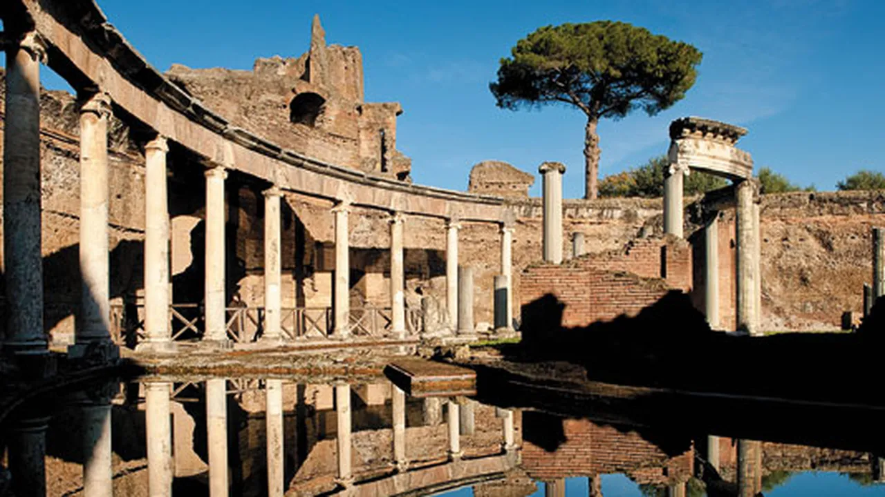 Ancient Roman Villas Still Around