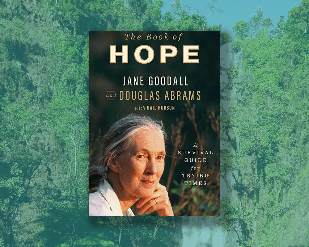The Book of Hope: Earth Optimism Book of the Month | Smithsonian Voices ...
