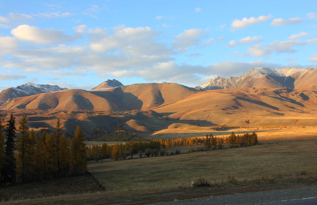 Autumn colors. | Smithsonian Photo Contest | Smithsonian Magazine