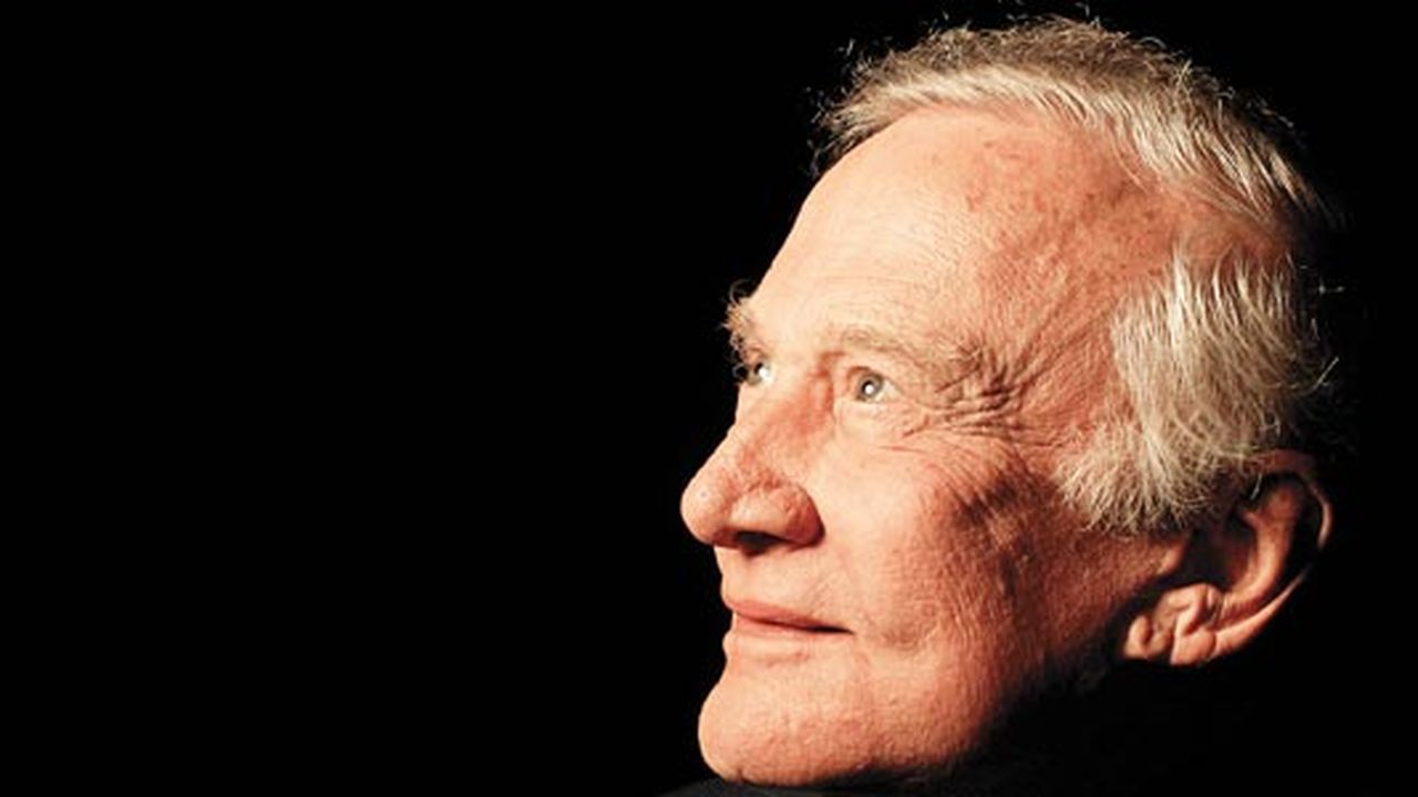Buzz Aldrin En El A Half Century Ago, This Pilot Guided Us To The Moon