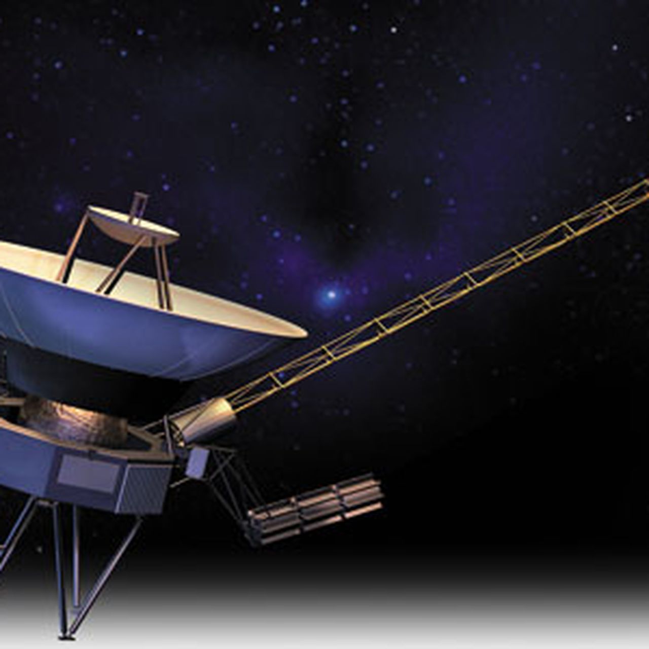 Nasa Voyager 1 Encounters New Region In Deep Space NASA's Voyager 1