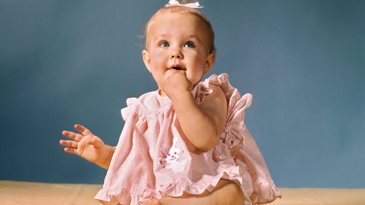 why does blue represent boy