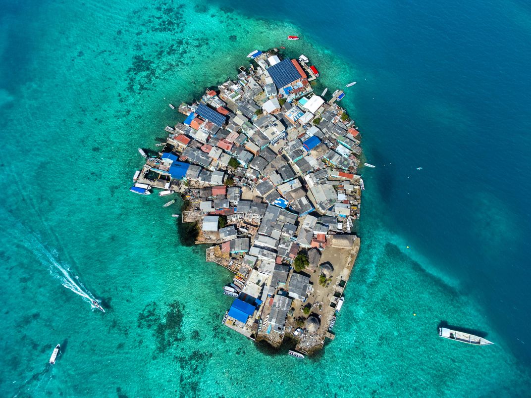 Islote | Smithsonian Photo Contest | Smithsonian Magazine