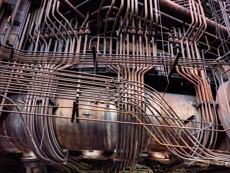 Blast Furnace | Smithsonian Photo Contest | Smithsonian Magazine