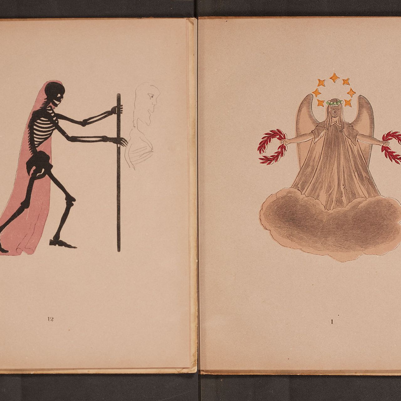 curious scholar ghost