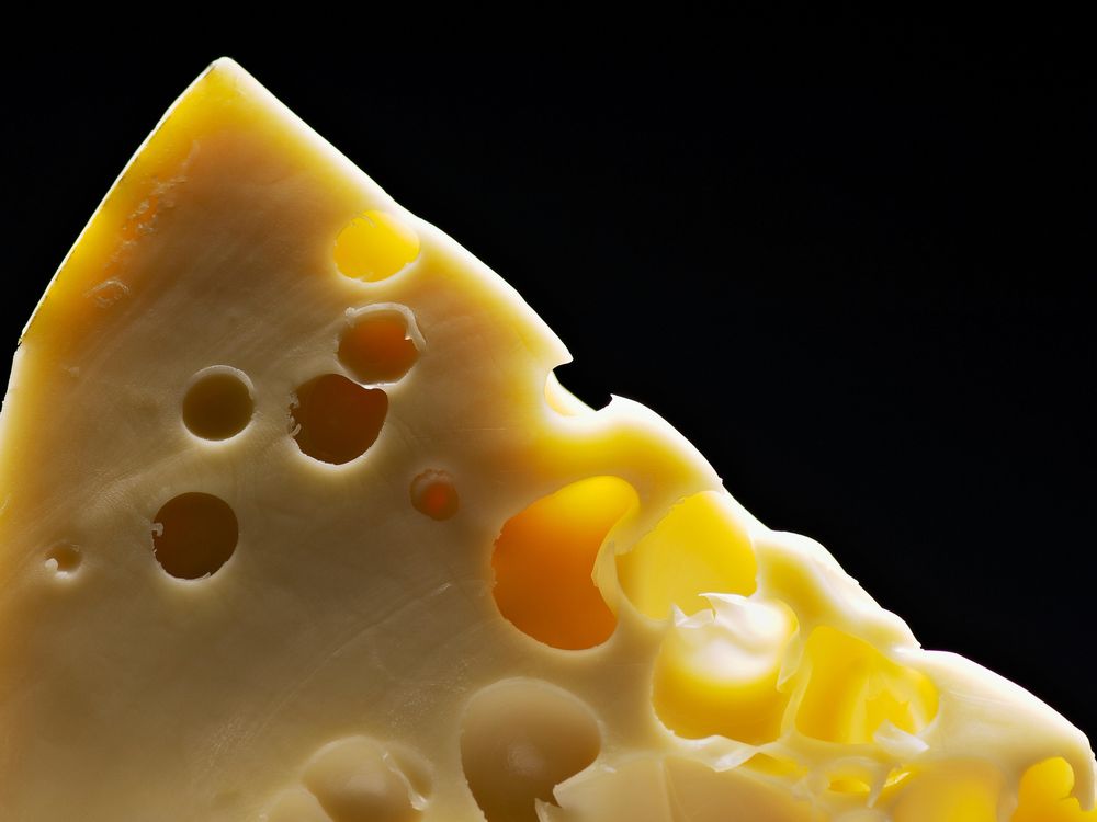 The Swiss Have Made Cheese Since the Iron Age