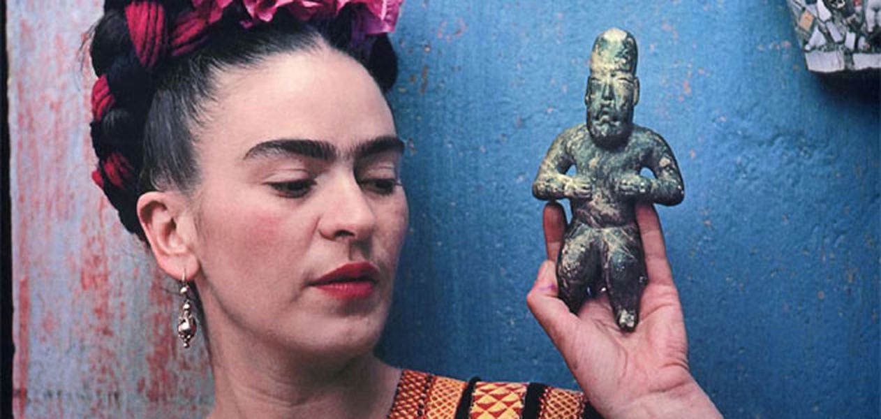 The Real Frida Kahlo