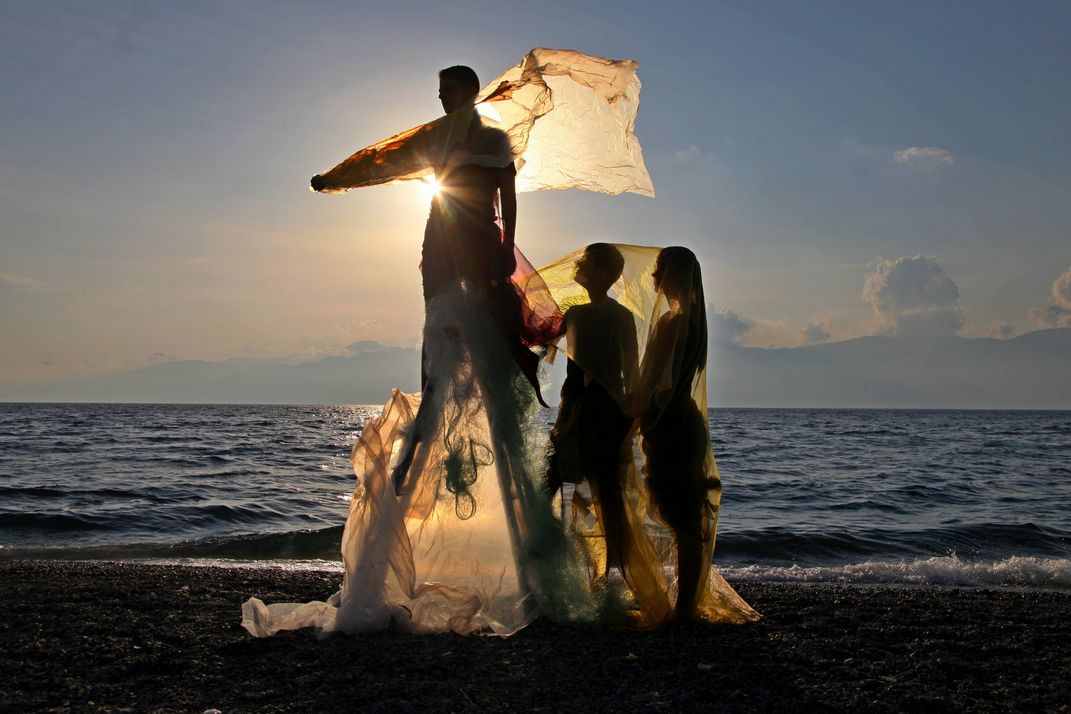 Shouting in the wind | Smithsonian Photo Contest | Smithsonian Magazine