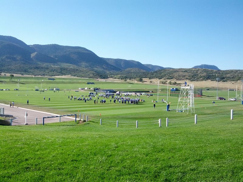 Air Force Academy's Soccer | Smithsonian Photo Contest | Smithsonian ...