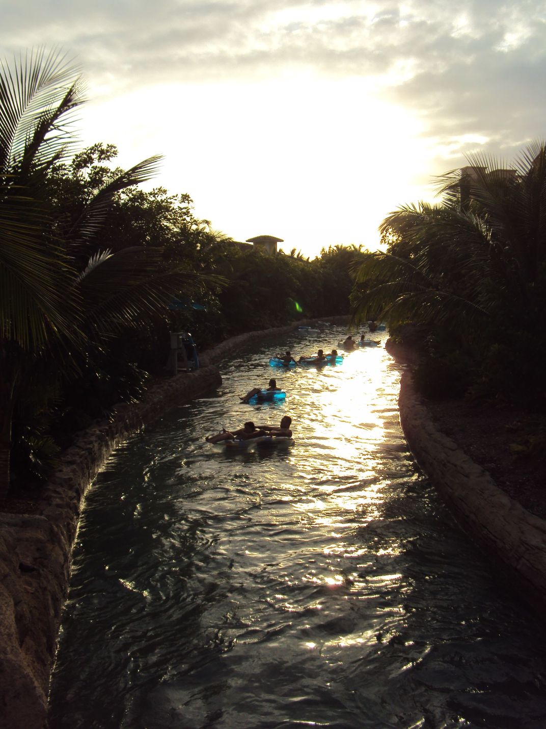 Floating down the river in Atlantis | Smithsonian Photo Contest ...