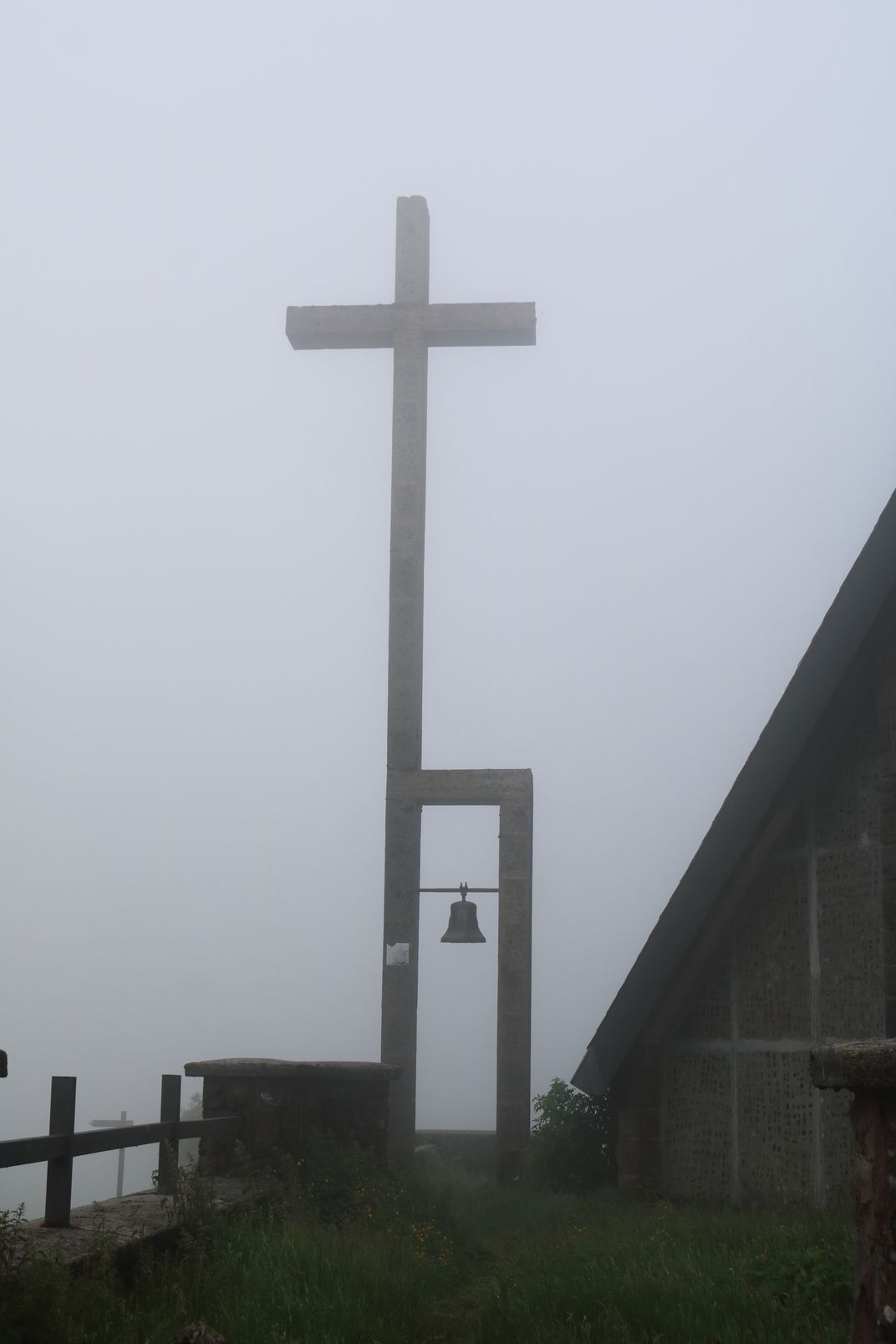 Cross at Chapel at Ibaneta Pass | Smithsonian Photo Contest ...