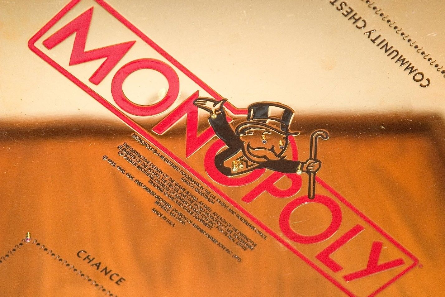 Check Out the Monopoly Board You Wish You Had as a Kid | Smithsonian ...
