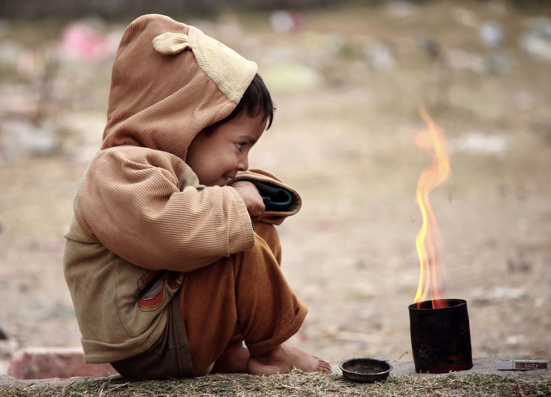 Sparkling Hope on the Face | Smithsonian Photo Contest | Smithsonian ...