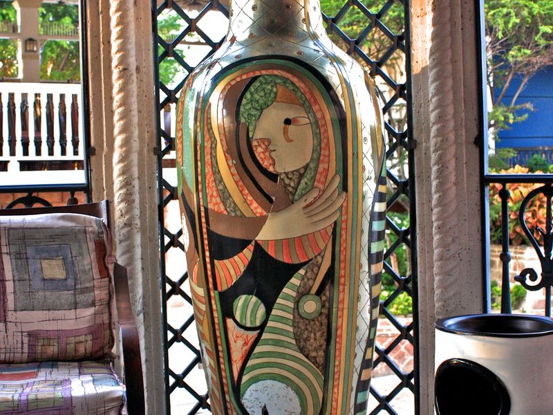 Dominican Republic Vase | Smithsonian Photo Contest | Smithsonian Magazine