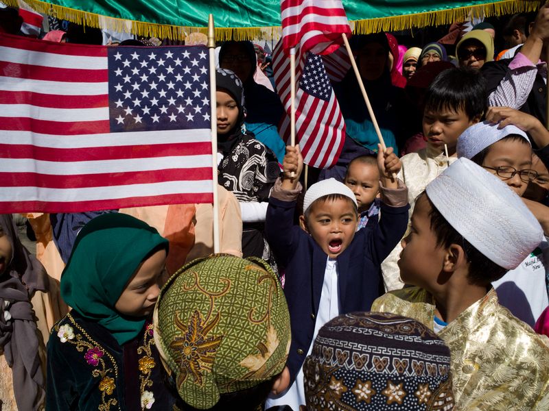 American Muslim parade, NYC, September 2013 | Smithsonian Photo Contest ...