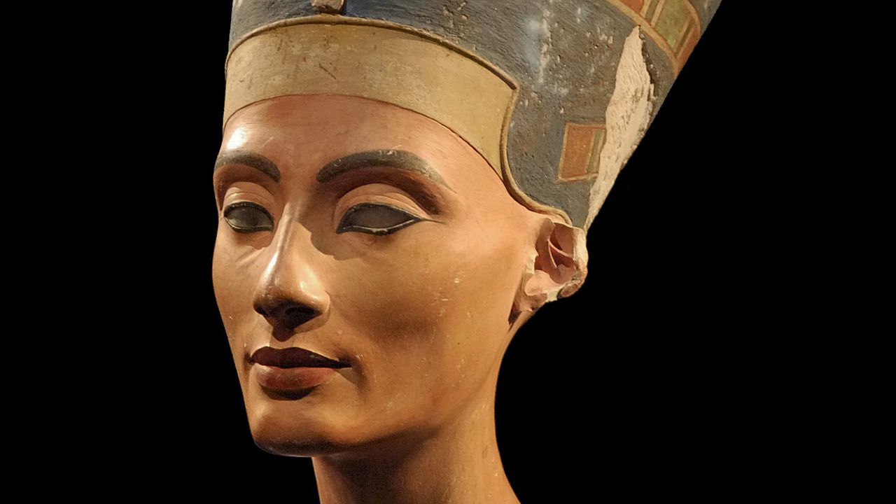 nefertiti project