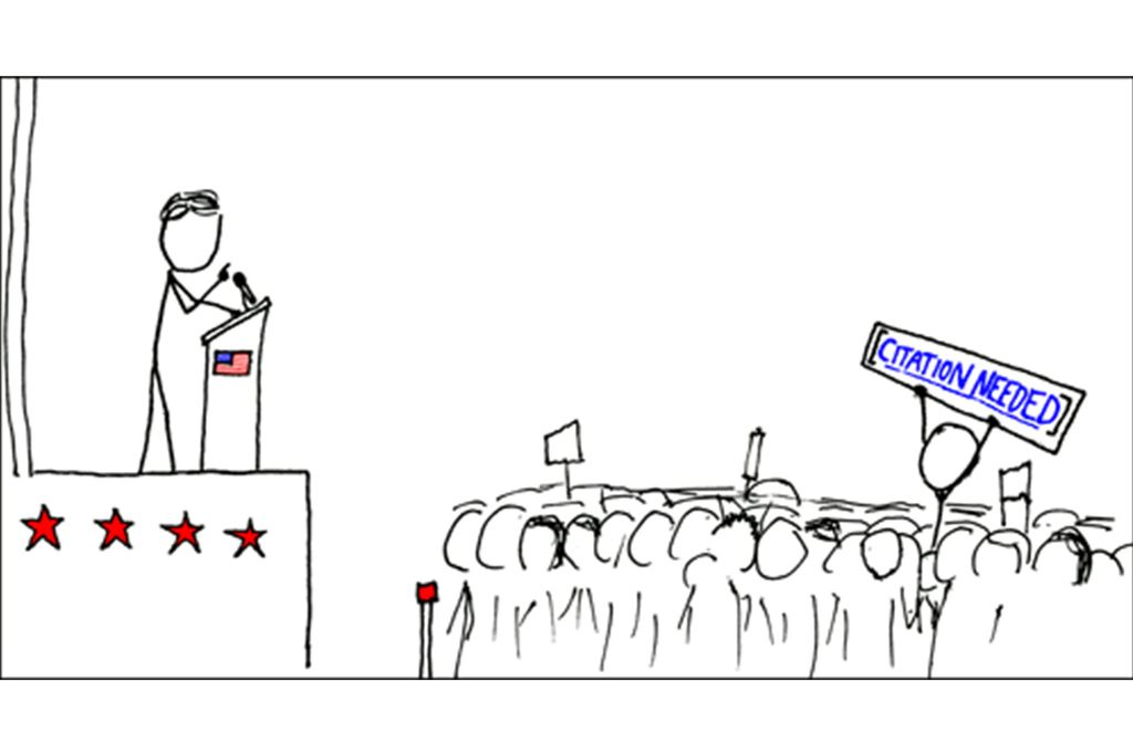 New xkcd Comic Masterfully Shows How Climate Has Changed Through Time