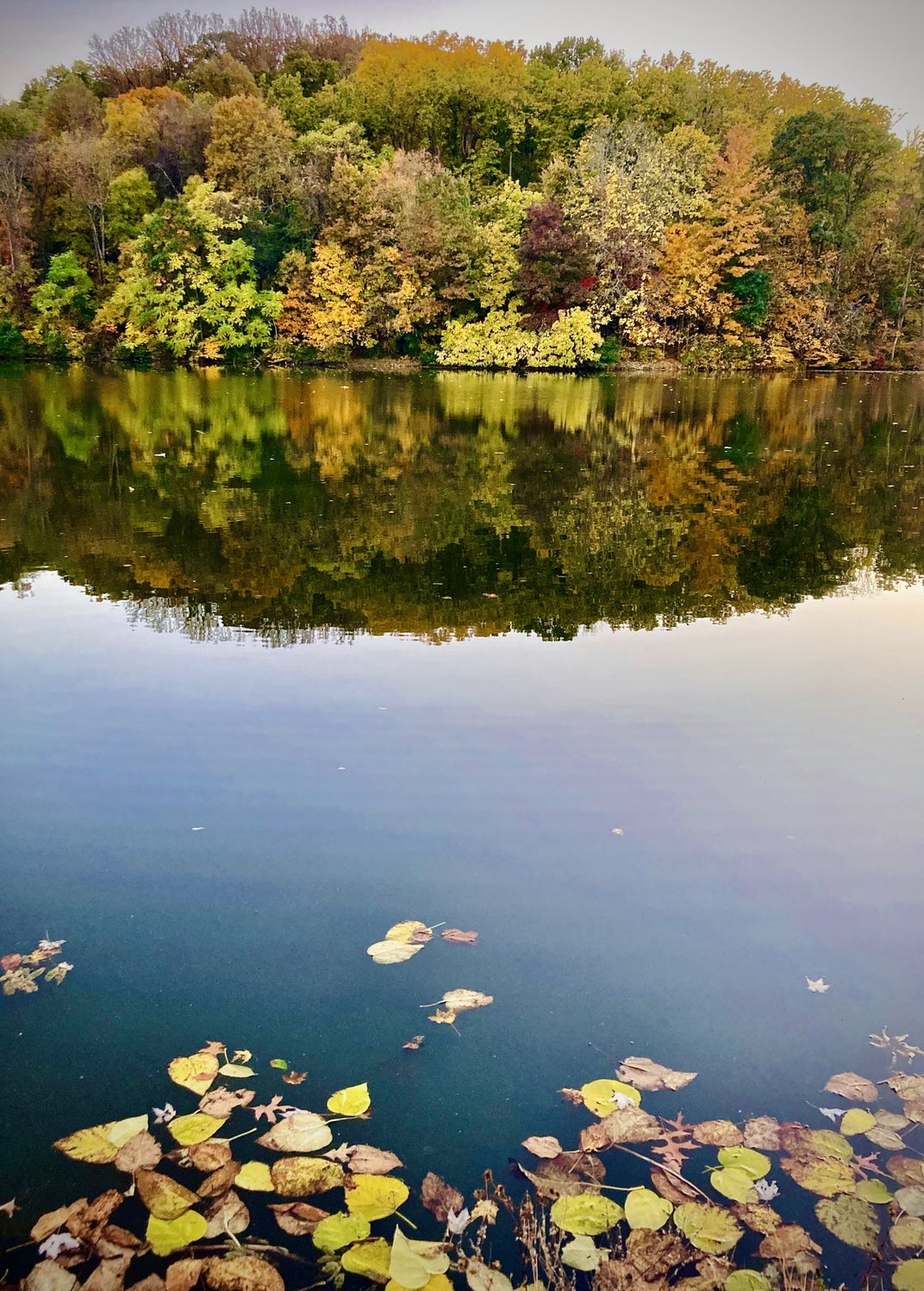 Autumn at Twin Lakes | Smithsonian Photo Contest | Smithsonian Magazine