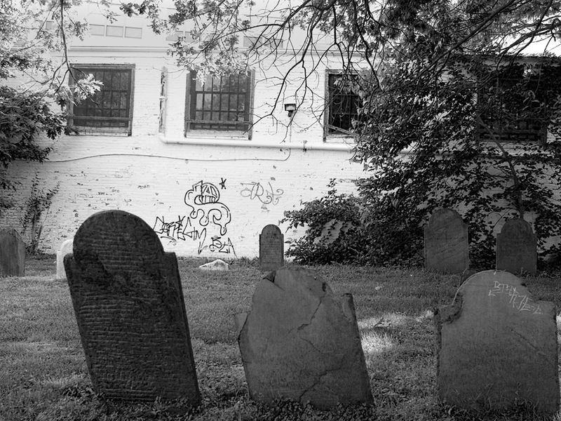 Old Burying Point Cemetery | Smithsonian Photo Contest | Smithsonian ...
