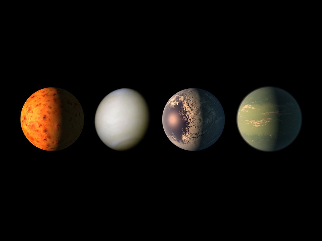 new elements on other planets