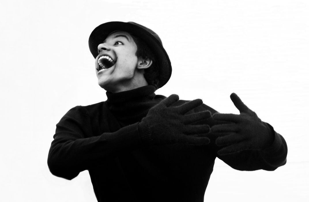 The mime | Smithsonian Photo Contest | Smithsonian Magazine