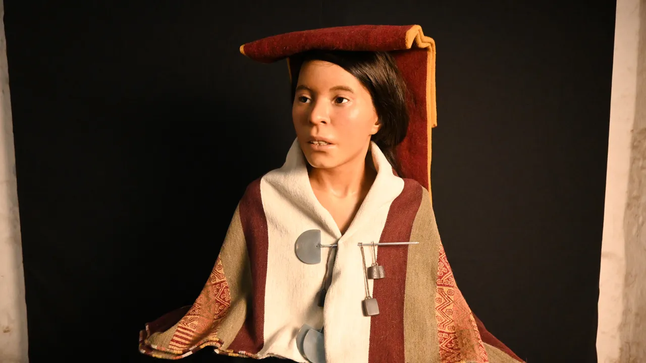 inca mummies documentary