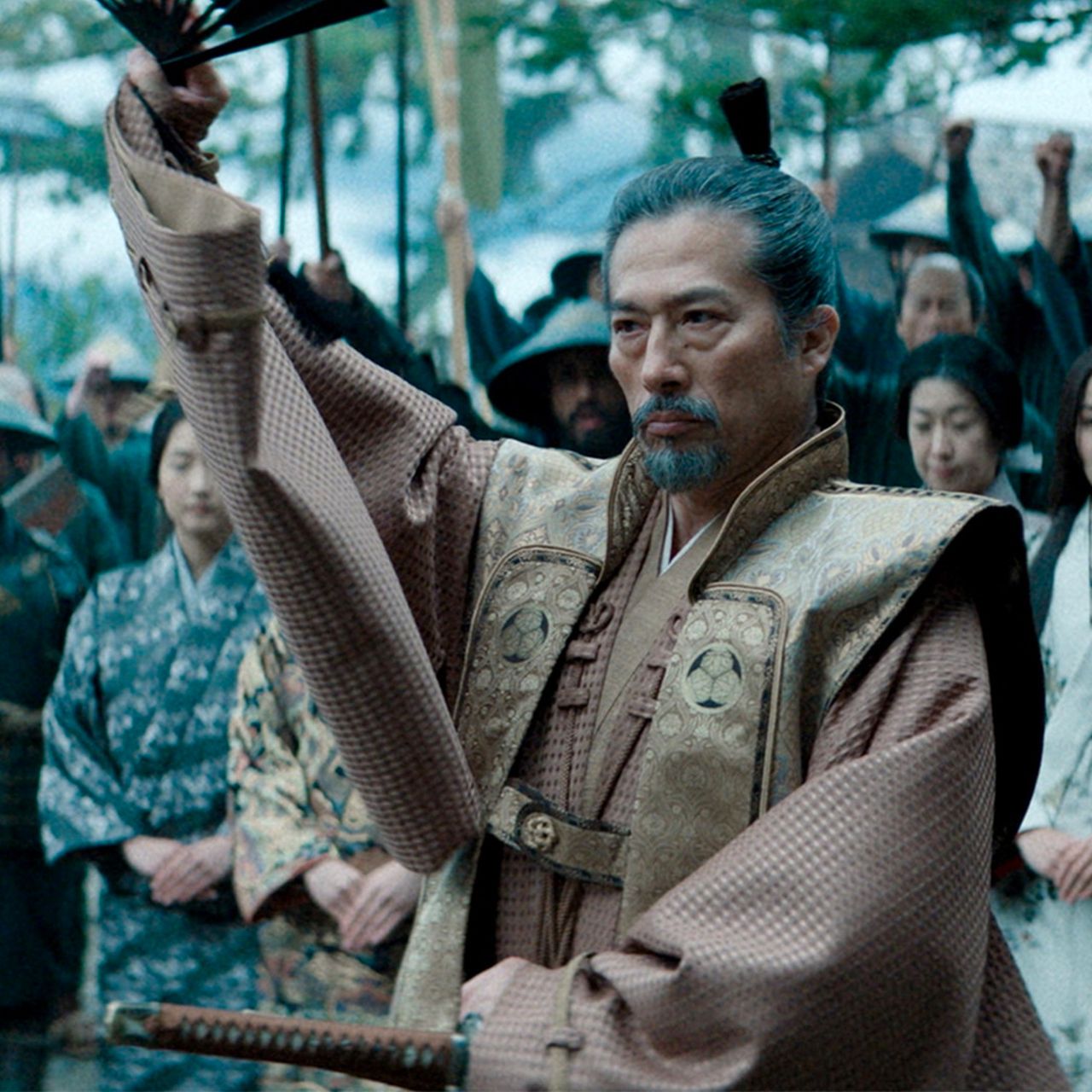 commit seppuku shogun