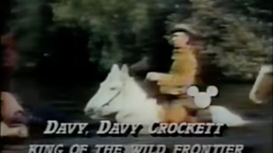 How Davy Crockett, the Rugged Frontiersman Killed at the Alamo, Became ...