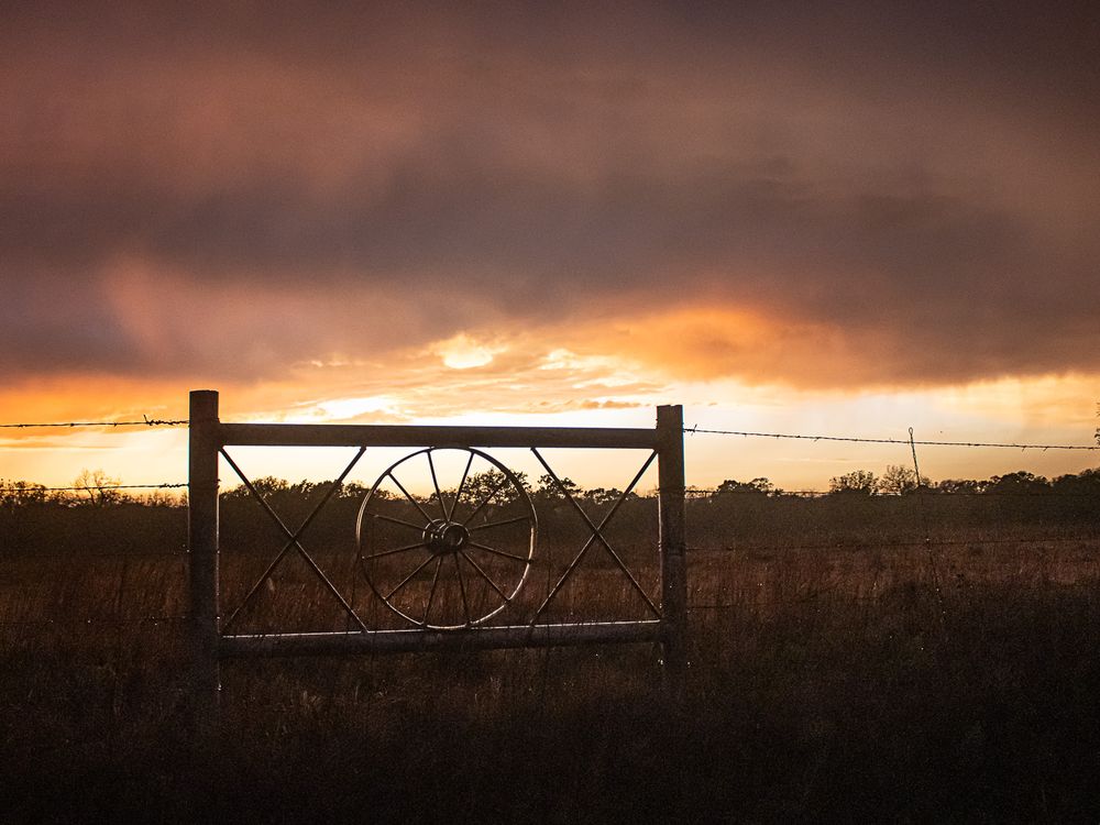 The Wagon Wheel | Smithsonian Photo Contest | Smithsonian Magazine
