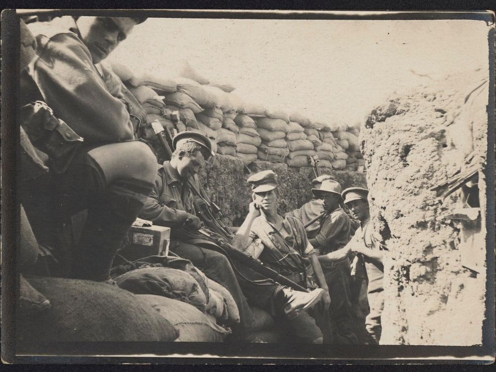Before WWI, Trench Fever Plagued the Ancient Romans and Napoleonic Soldiers