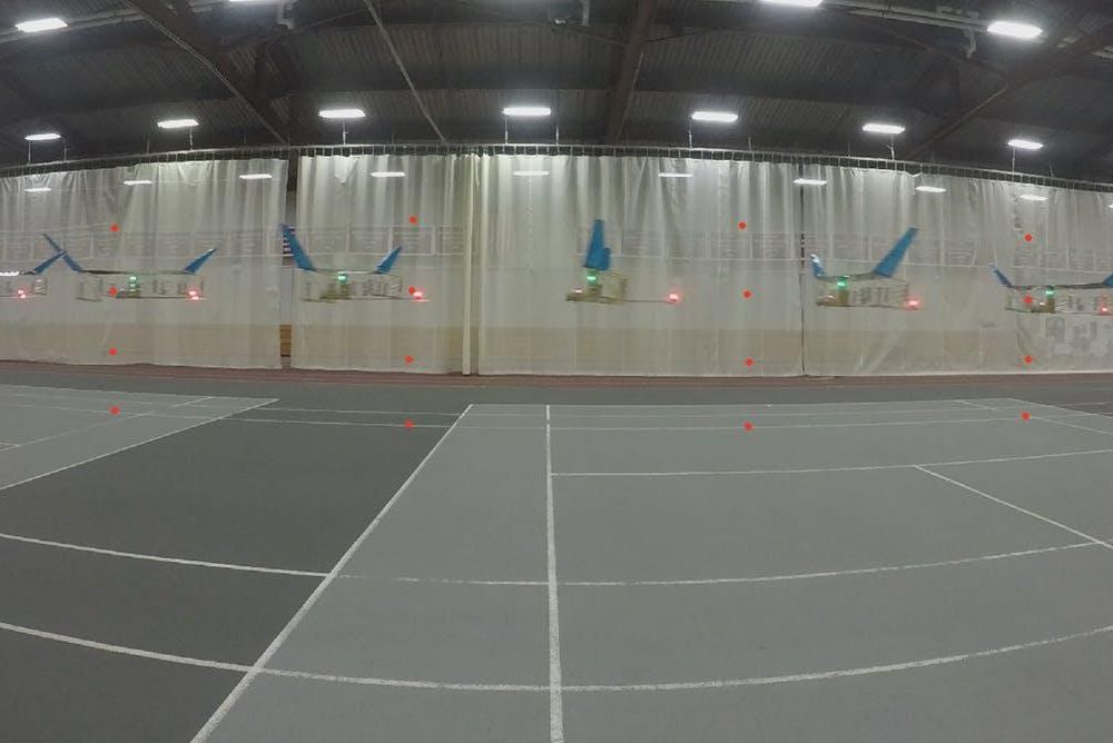 MIT Flies Model Airplane Powered by the Blue Glow of Electric Fields ...