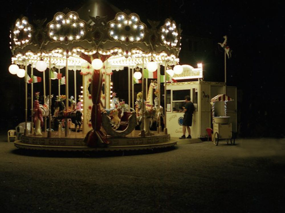 Merry Go Round | Smithsonian Photo Contest | Smithsonian Magazine