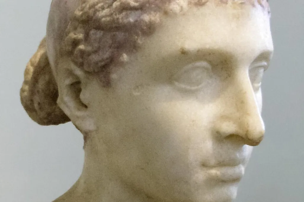 roman cleopatra