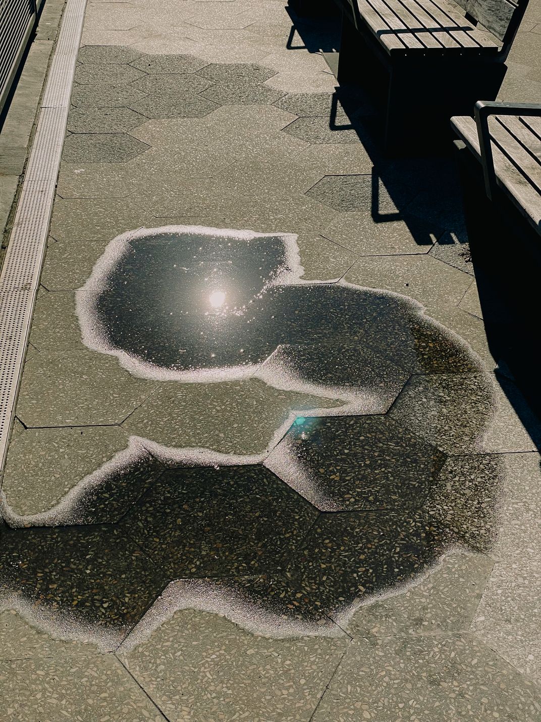 Water shaped as a baby in womb | Smithsonian Photo Contest ...