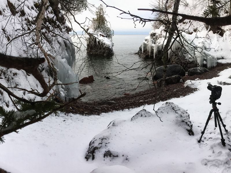 Photographing Shark Fin Rock | Smithsonian Photo Contest | Smithsonian ...