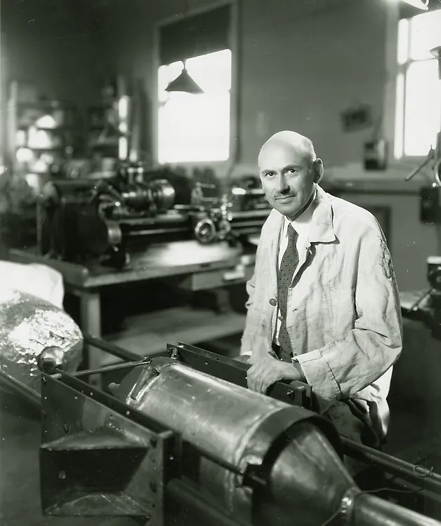 goddard space rocket