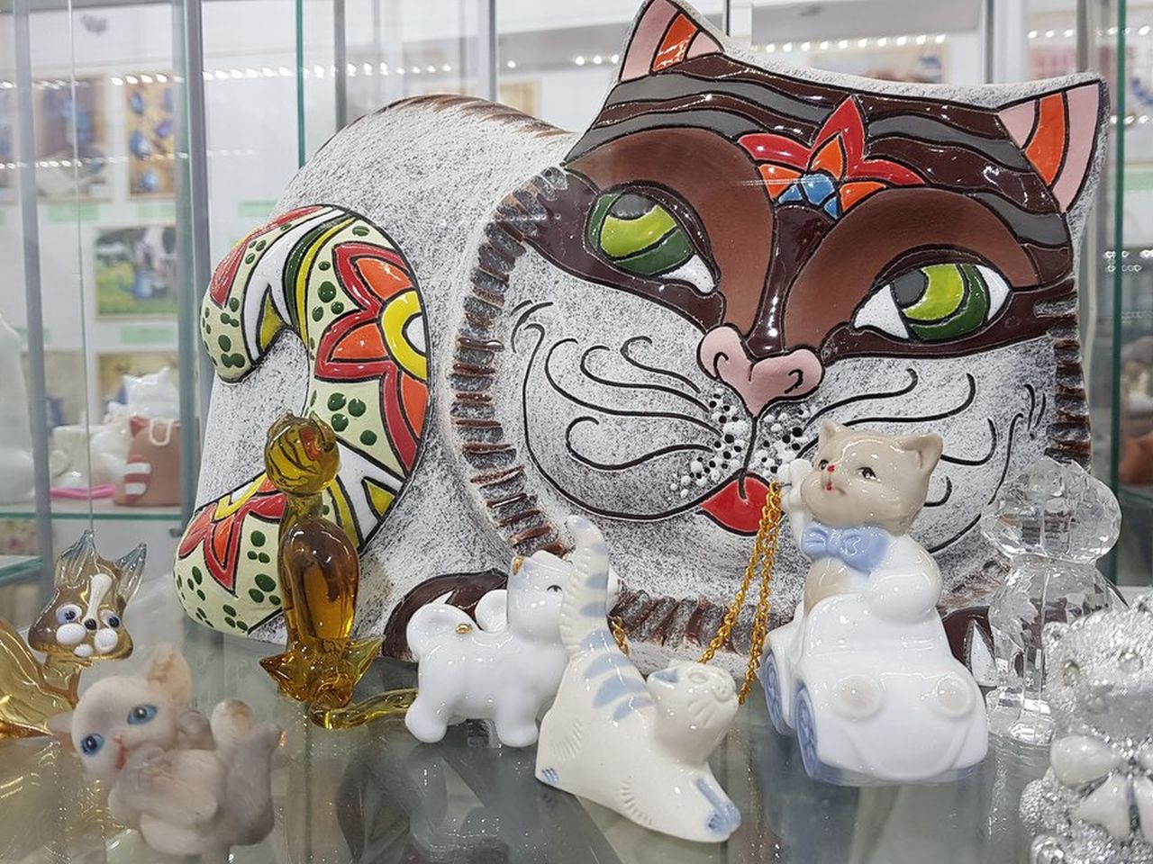 Cat Paintings Andkitten Museum A Museum For Cats? You've Got To Be