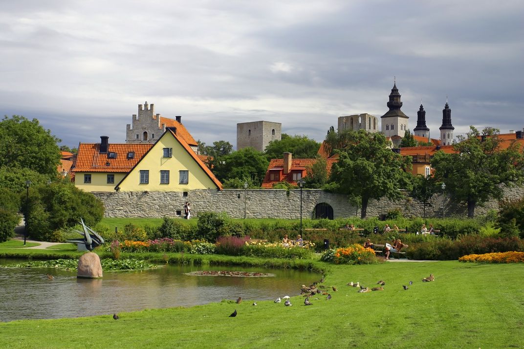 Cruising the Historic Cities of the Baltic Sea | Smithsonian Journeys