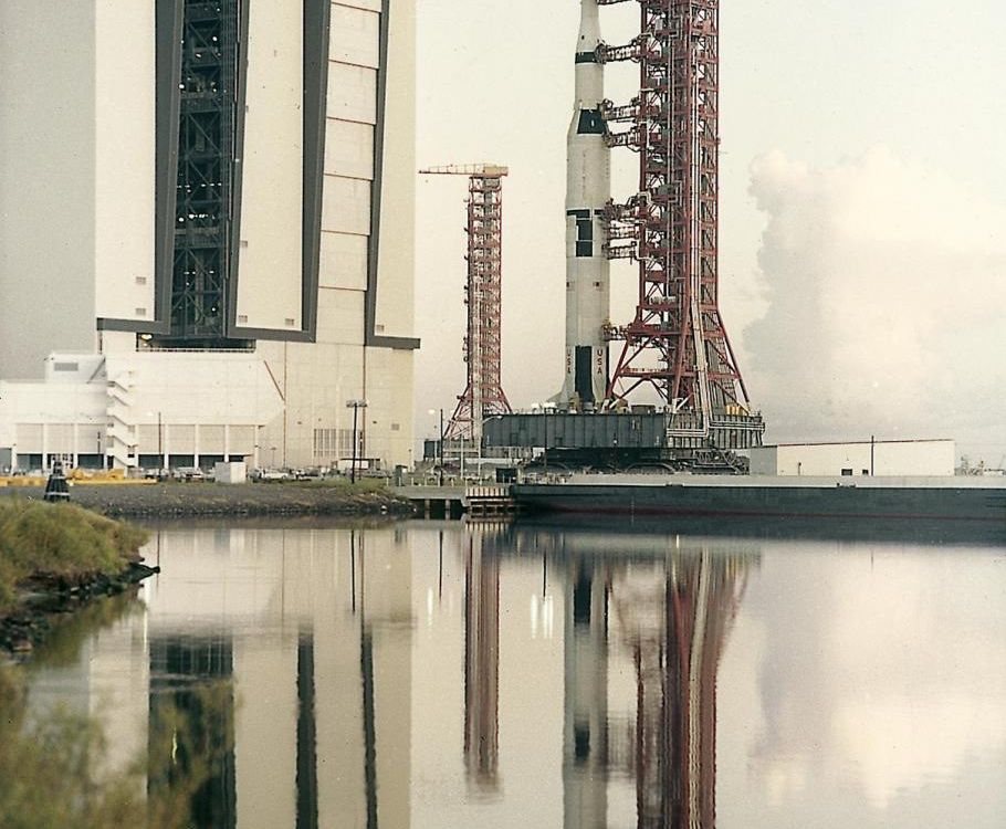 Preserving Launch Infrastructure | Smithsonian Voices | National Air ...