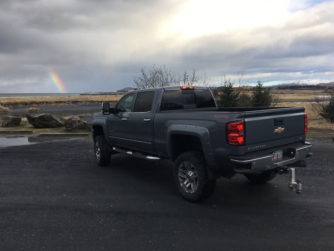 Chevy Silverado HD LTZ GRIZZLY EDITION | Smithsonian Photo Contest ...