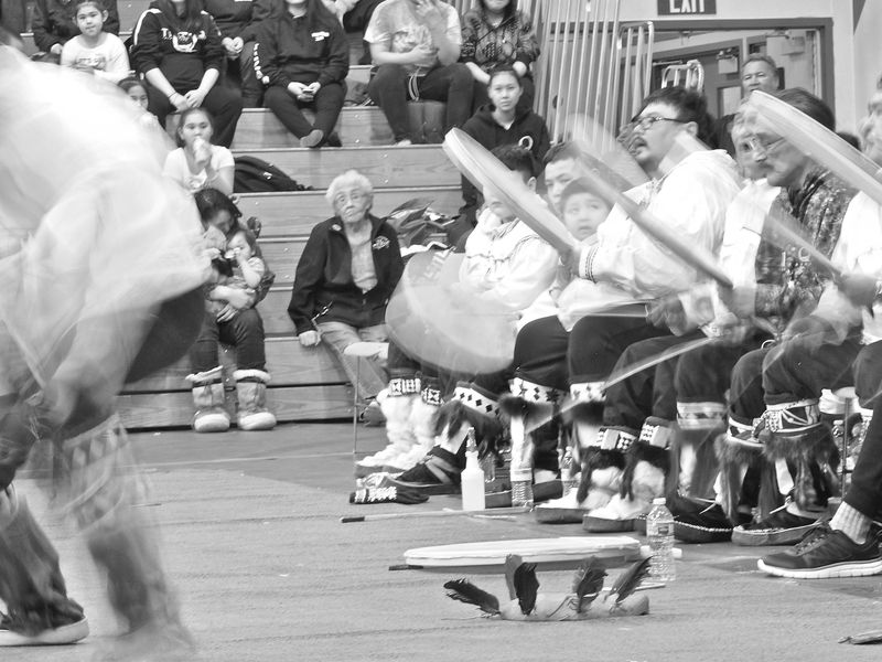 Inupiaq Drums and Dancing | Smithsonian Photo Contest | Smithsonian ...