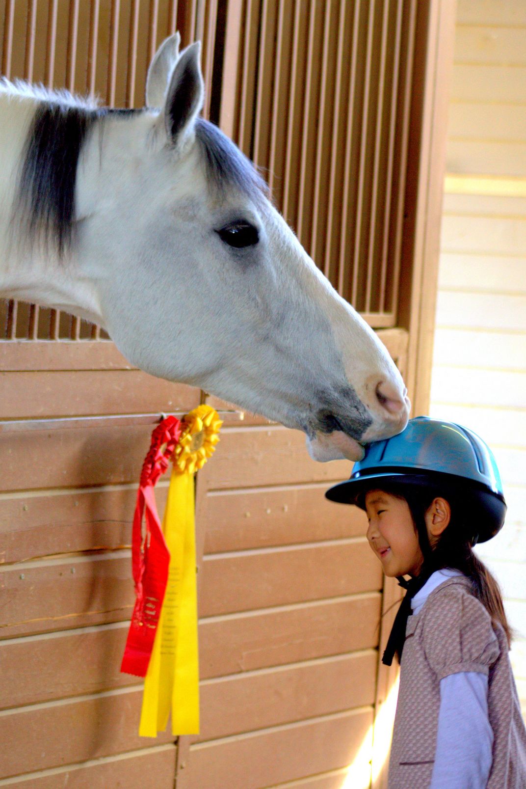 Good Job Girl ! | Smithsonian Photo Contest | Smithsonian Magazine