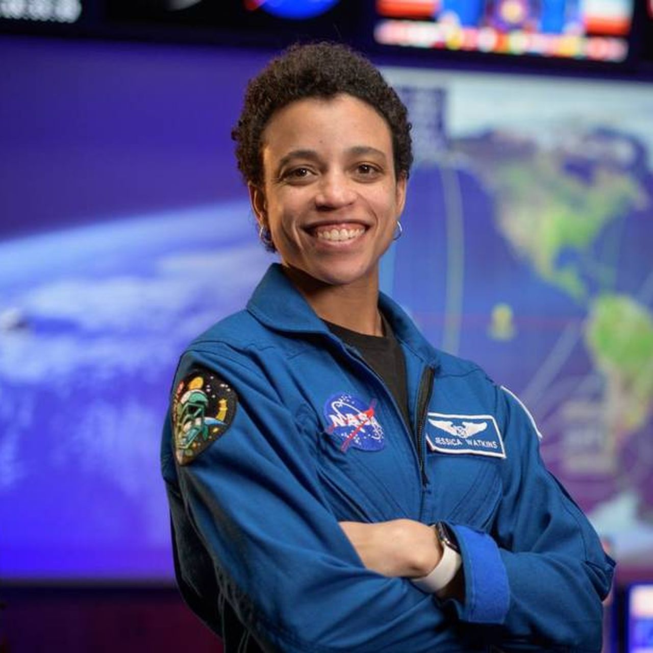 Nasa Woman