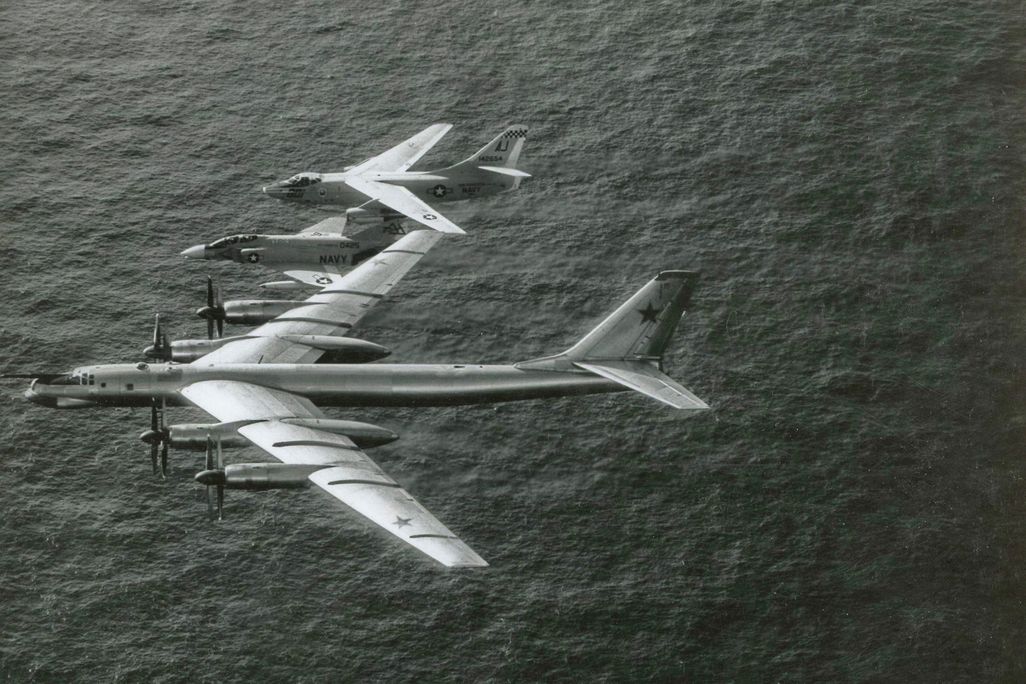 tu 95v