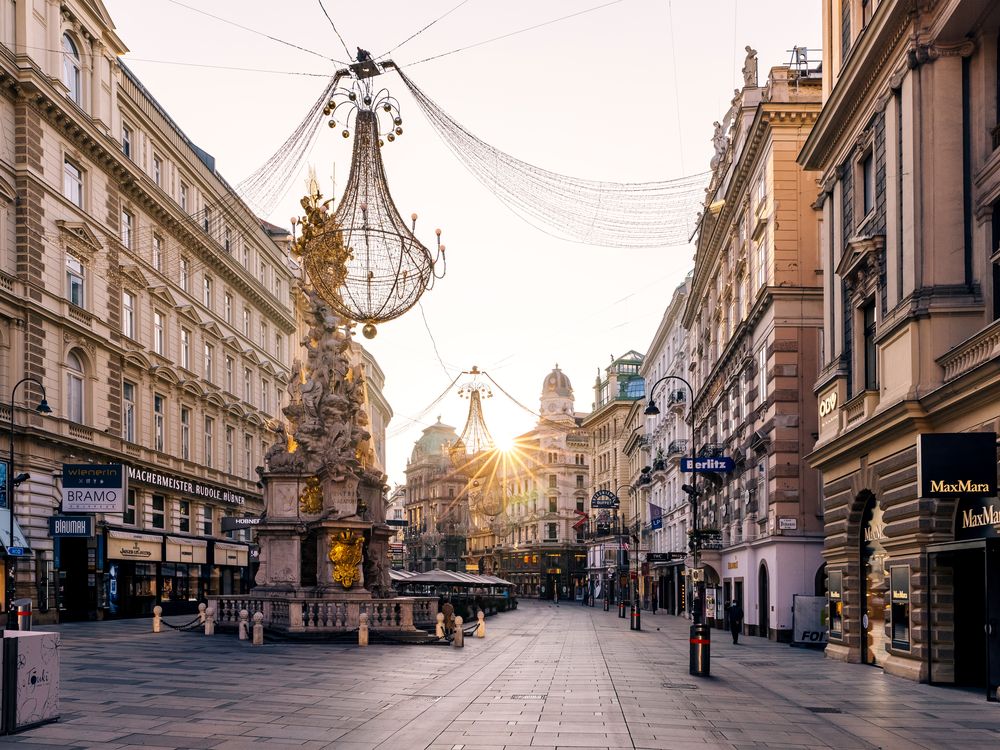 Vienna Is the Most Livable City in the World
